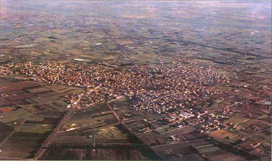 Terralba, una "Napoli nel mondo" è stata devastata da "Cleopatra ...