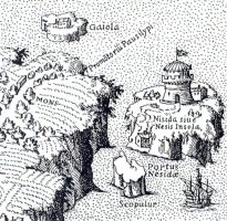 Nisida (via,sbarcatoio) - Associazione Napoli nel Mondo | Napoli Around ...